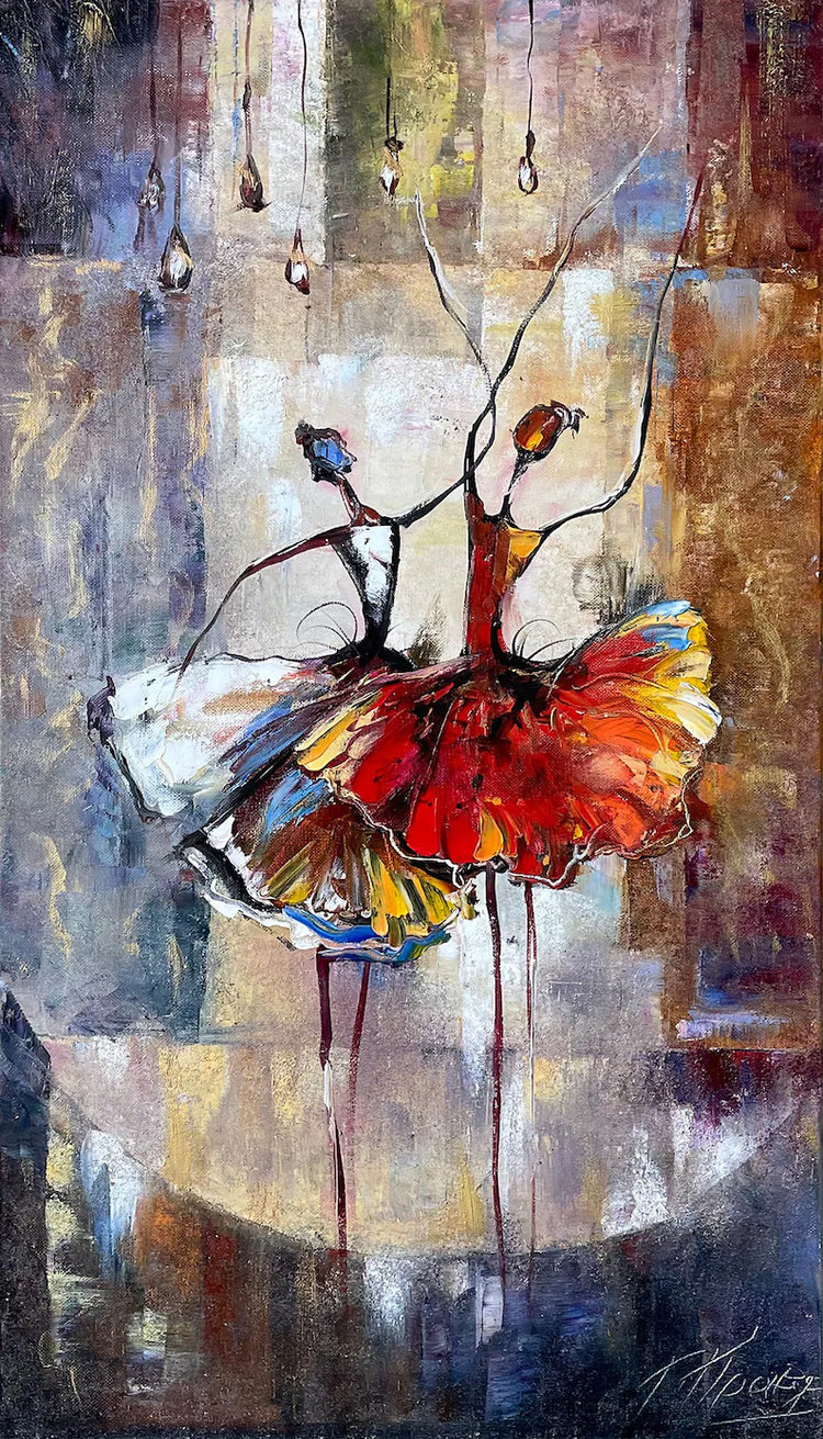 BilykArt Handmade Oil Paintings by Talented Ukrainian Artists ...